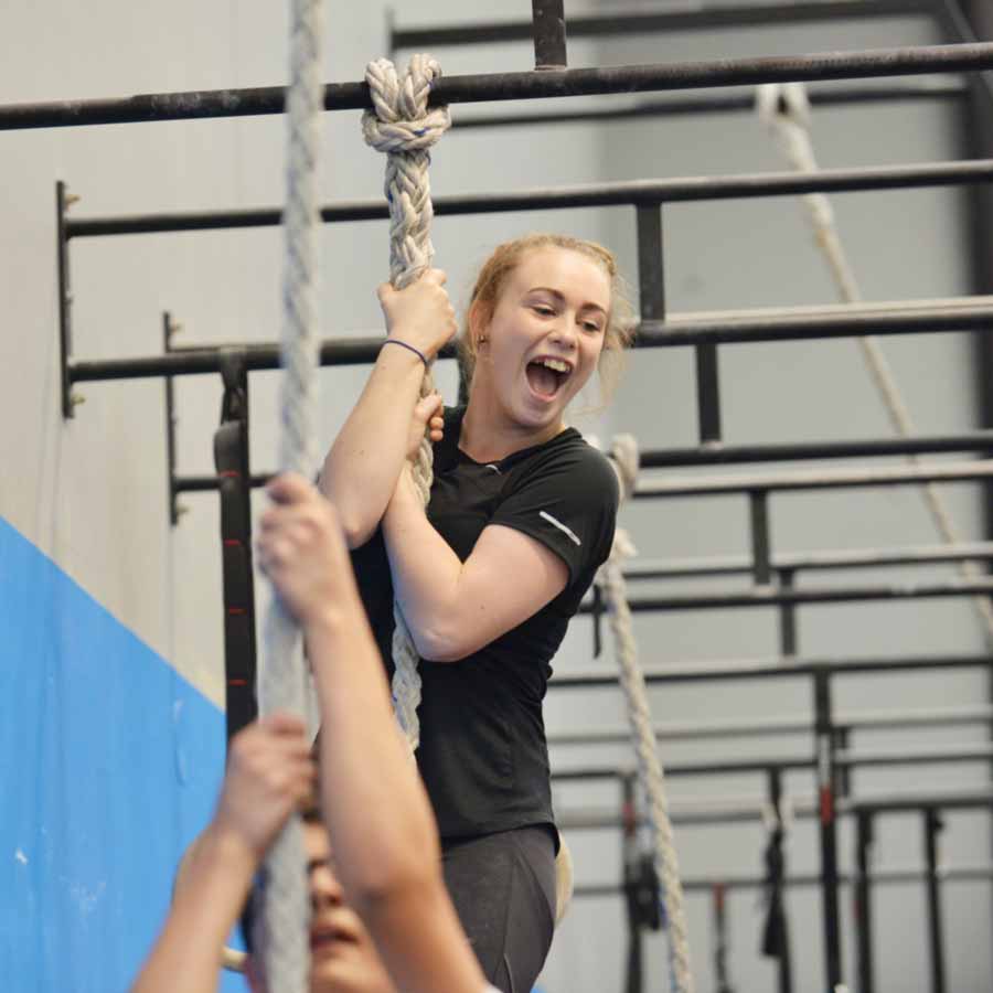 CrossFit Teens - Heim CrossFit Pinto - Box Oficial de CrossFit en Pinto